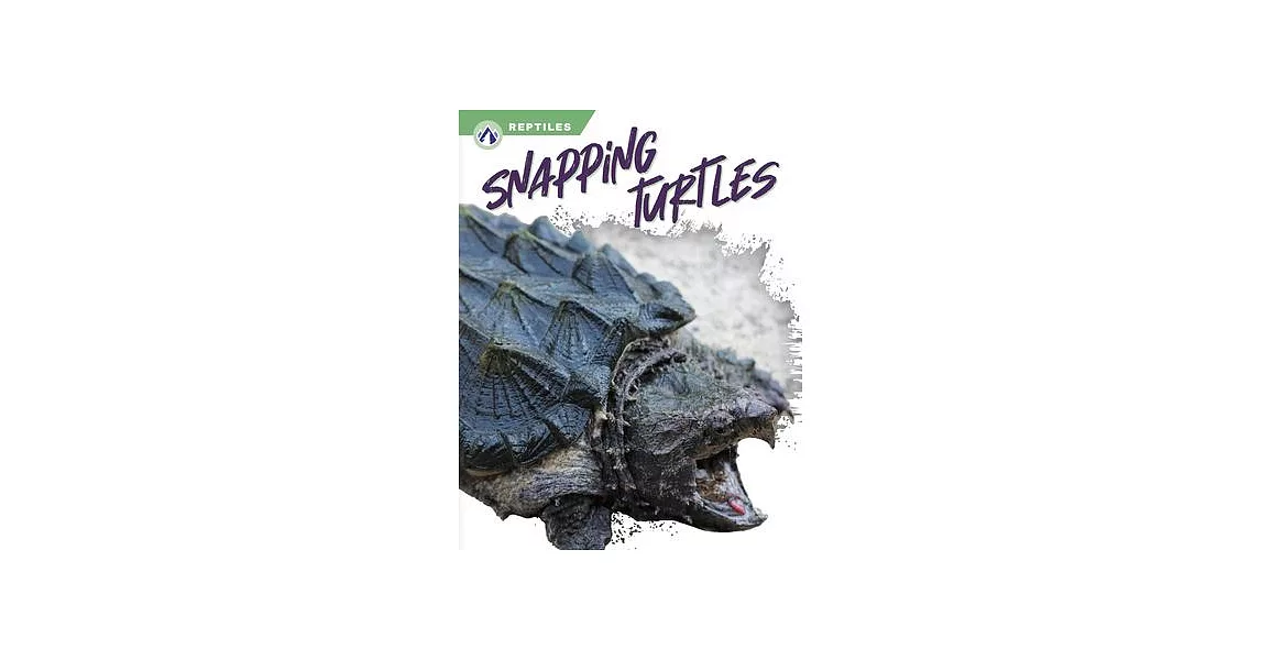 博客來-Snapping Turtles