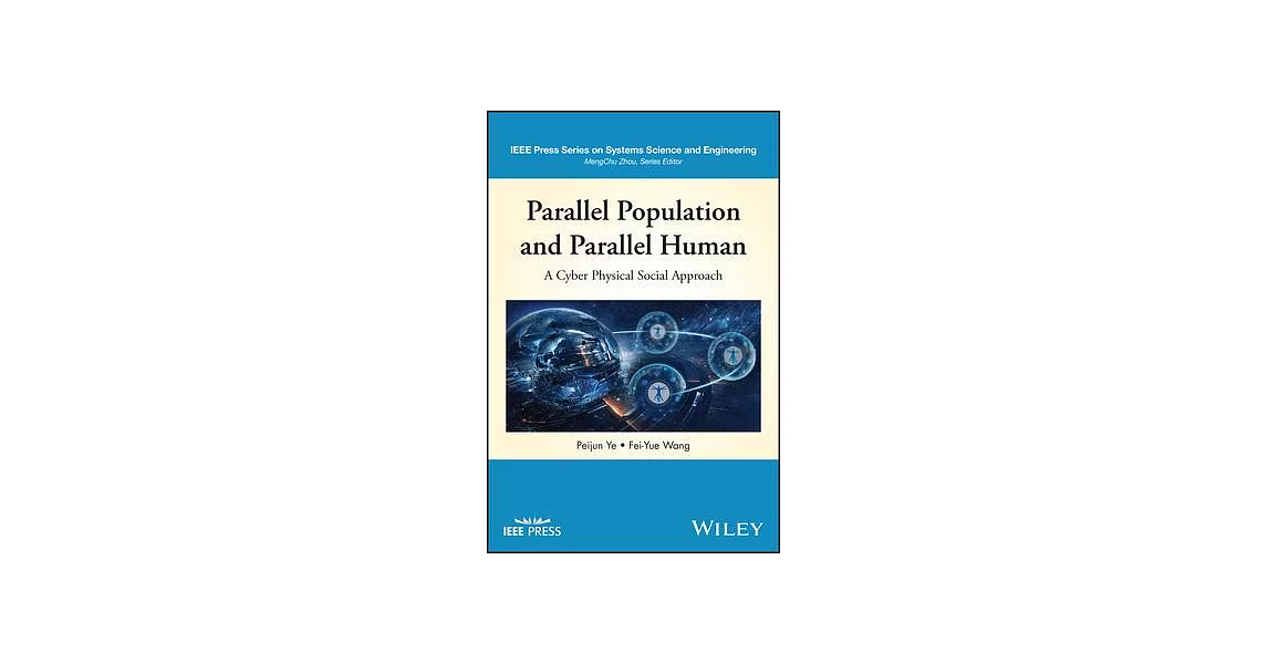 博客來-Parallel Population and Parallel Human Modelling, Analysis, and ...