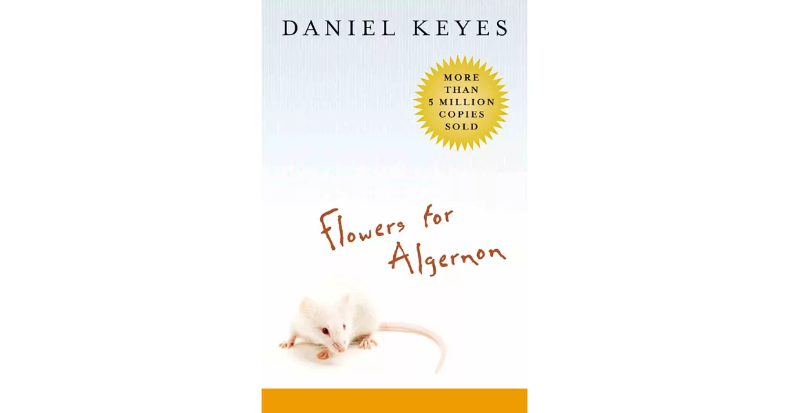 博客來-Flowers for Algernon