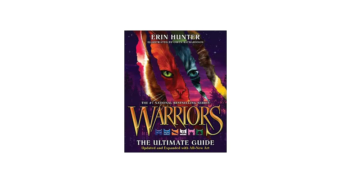 博客來-Warriors: The Ultimate Guide: Updated and Expanded Edition