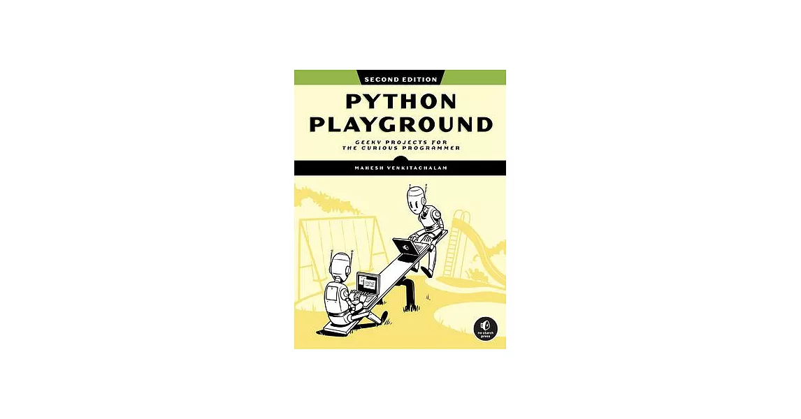 博客來-Python Playground, 2nd Edition