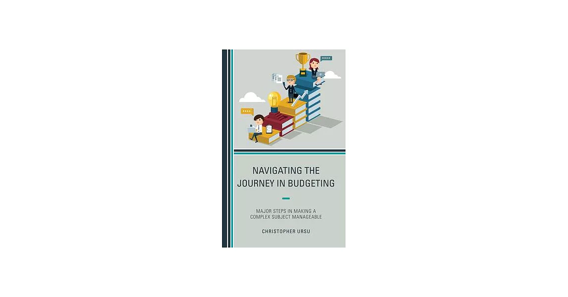 博客來-Navigating the Journey in Budgeting: Major Steps in Making a ...