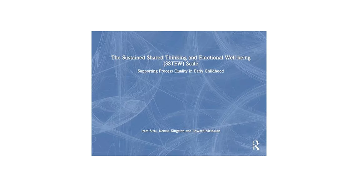 博客來-The Sustained Shared Thinking and Emotional Well-Being (Sstew ...