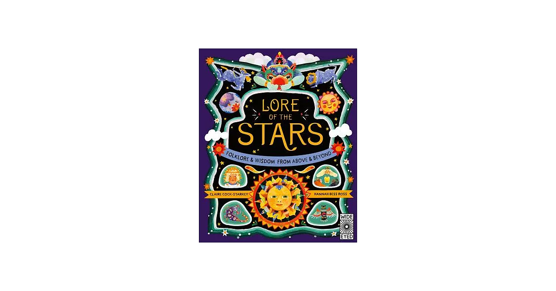 博客來-Lore of the Stars: Folklore and Wisdom from the Skies Above