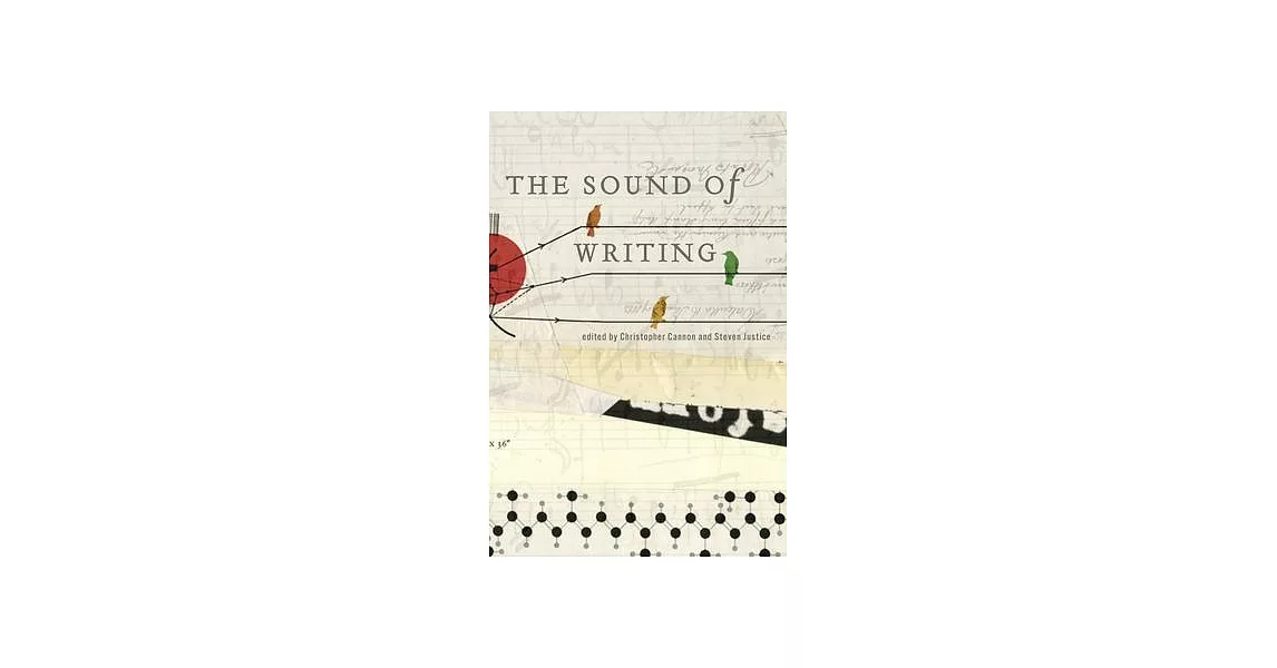 博客來-The Sound of Writing