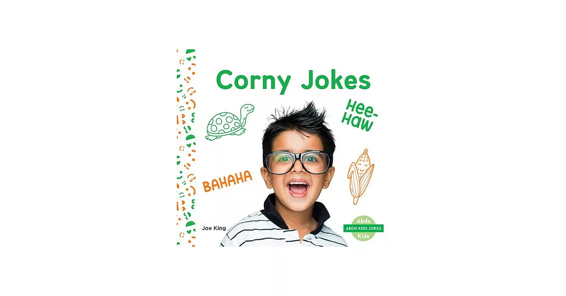 博客來-Corny Jokes