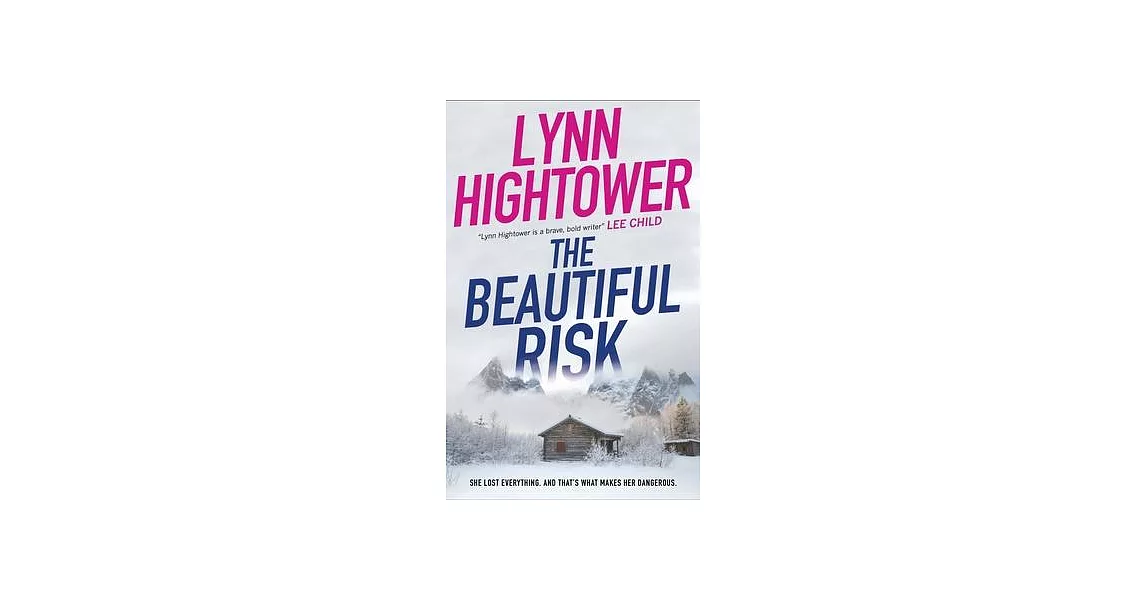 博客來-The Beautiful Risk