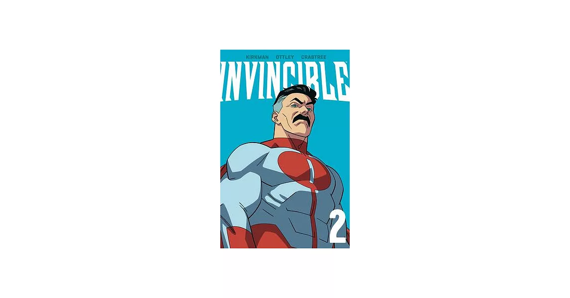 博客來-Invincible Volume 2 (New Edition)