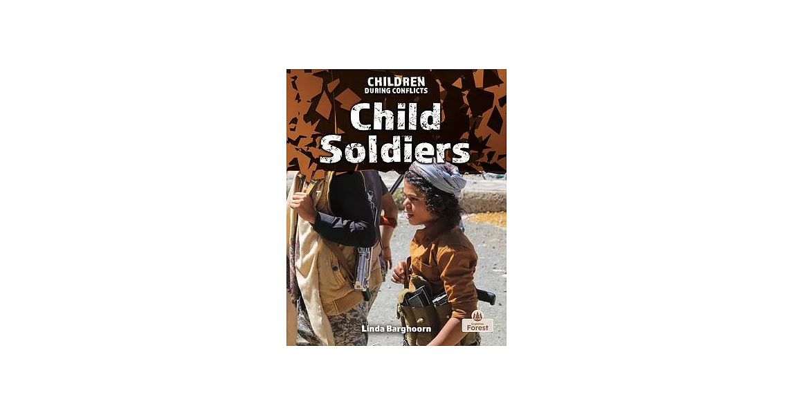 博客來-Child Soldiers