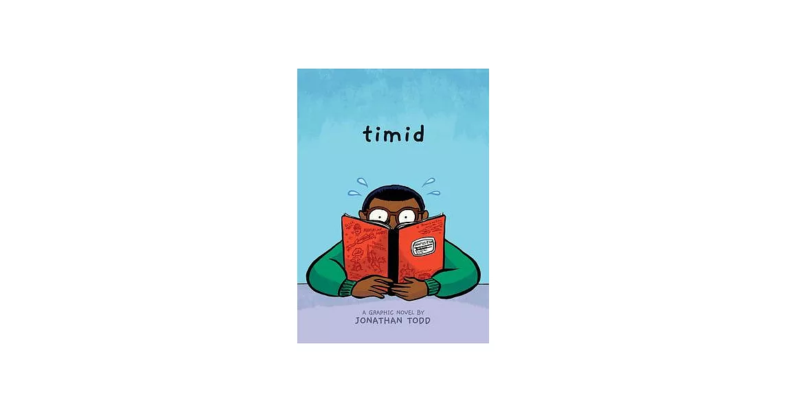 博客來-Timid: A Graphic Novel