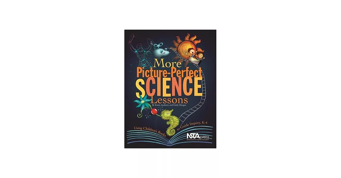 博客來-More Picture-Perfect Science Lessons: Using Children’s Books to ...