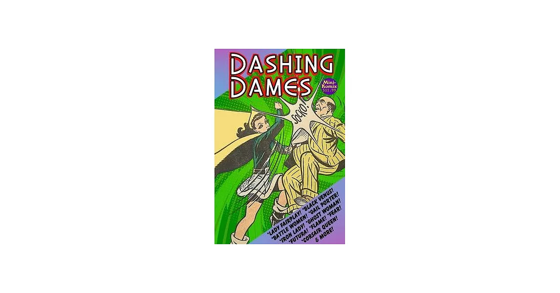 博客來-Dashing Dames