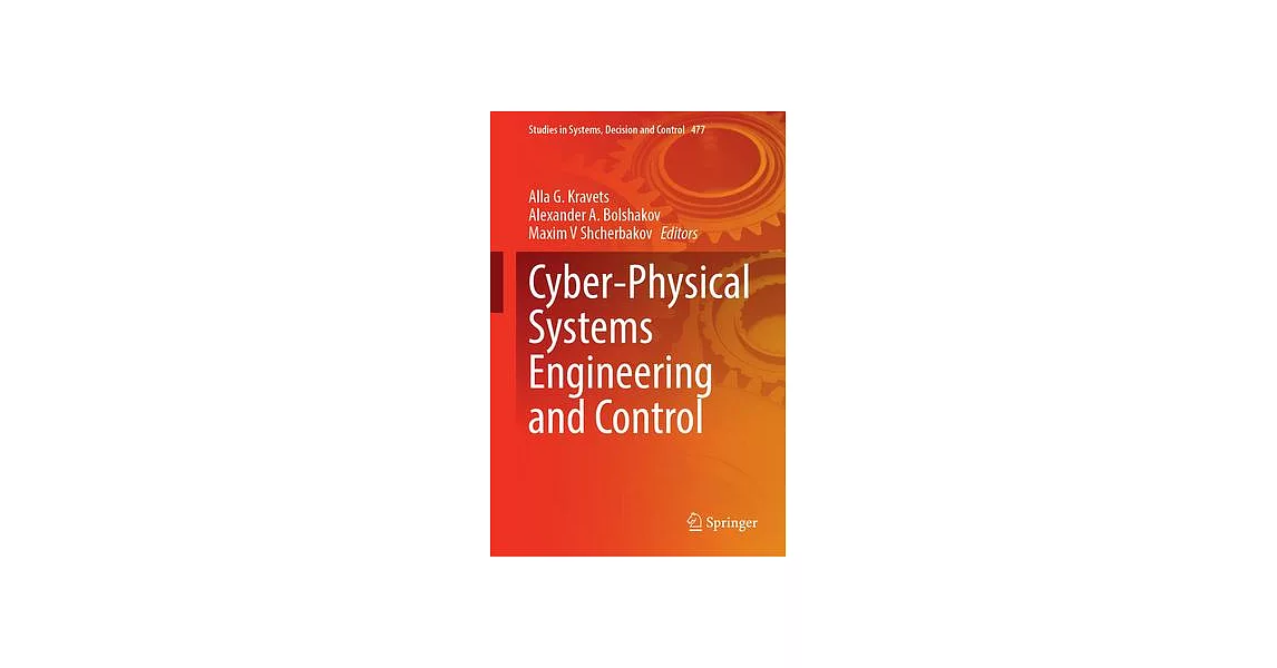 博客來-Cyber-Physical Systems Engineering and Control