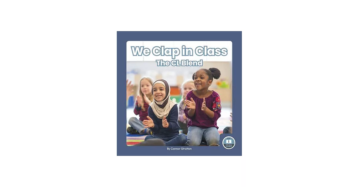 博客來-We Clap in Class: The CL Blend