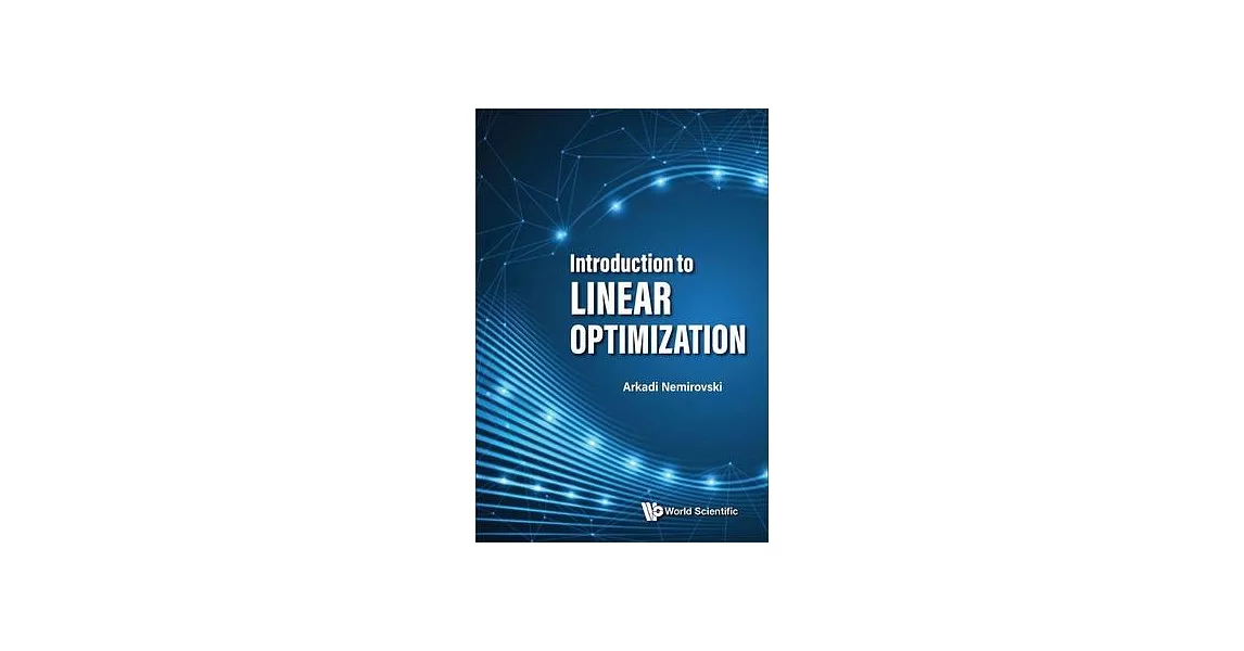博客來-Introduction to Linear Optimization