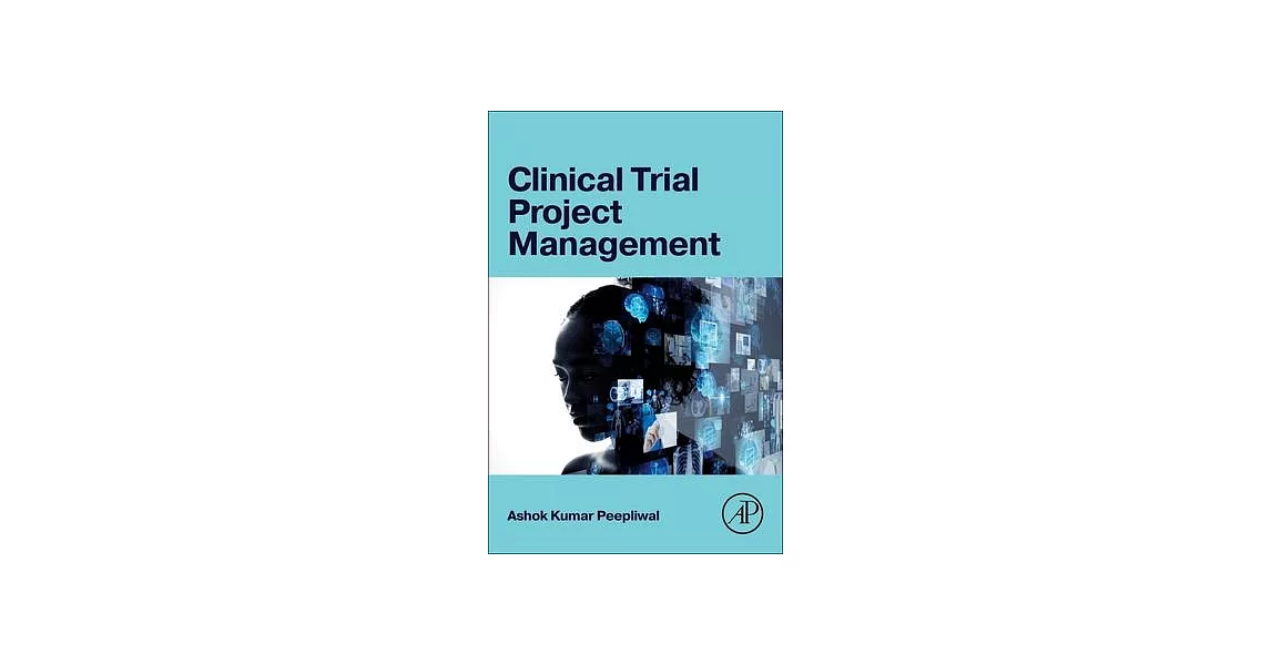 博客來-Clinical Trial Project Management