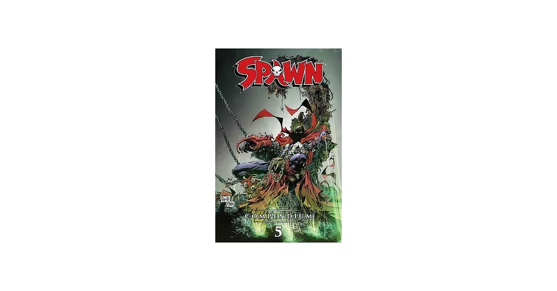 博客來-Spawn Compendium, Volume 5