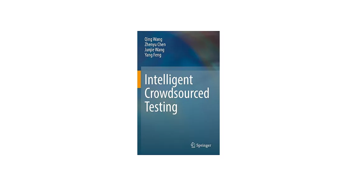 博客來-Intelligent Crowdsourced Testing