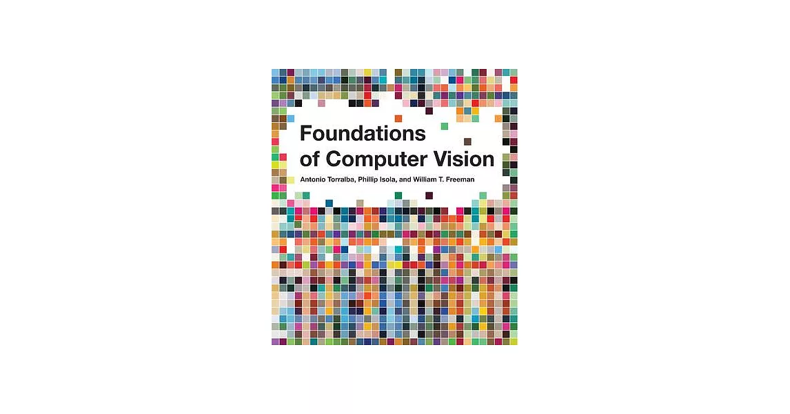 博客來-Foundations of Computer Vision