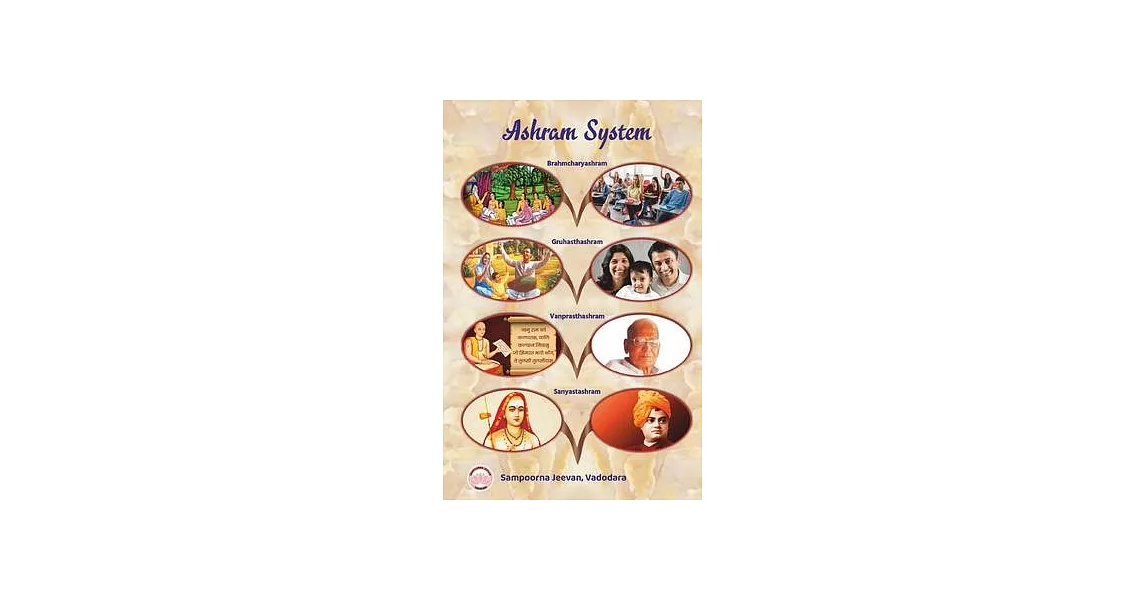 博客來-Ashram System: Ashram Vyavastha