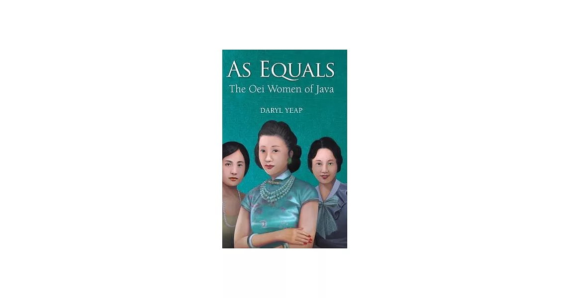 博客來-As Equals: The Oei Women of Java