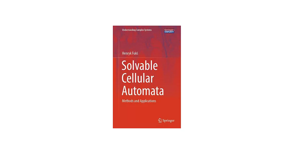 博客來-Solvable Cellular Automata: Methods and Applications