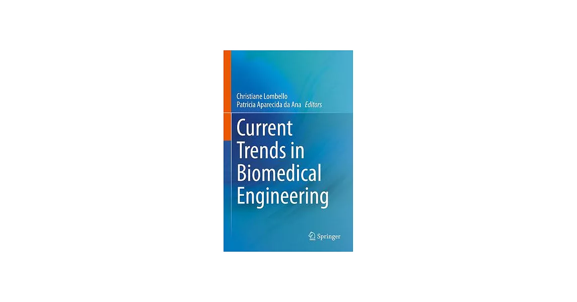 博客來-Current Trends in Biomedical Engineering