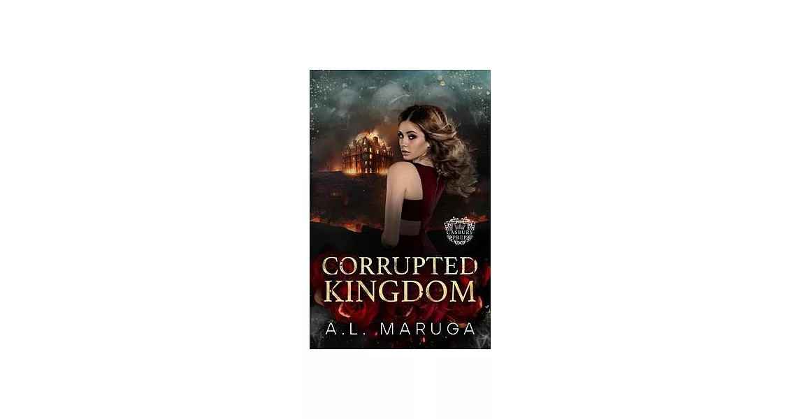 博客來-Corrupted Kingdom