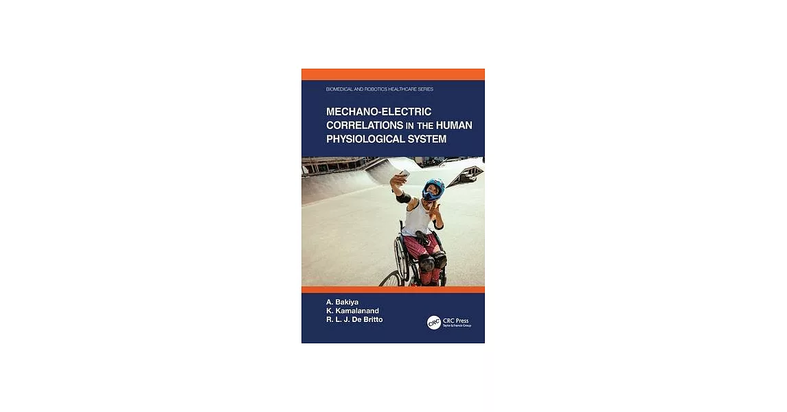 博客來-Mechano-Electric Correlations in the Human Physiological System