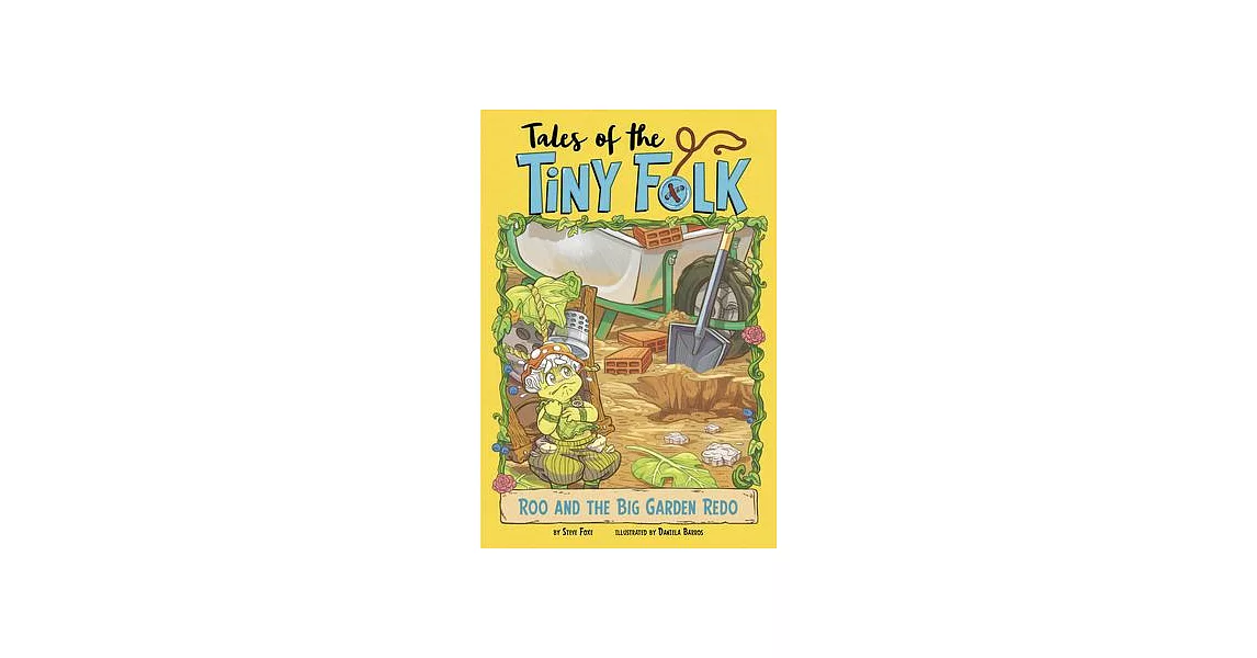 博客來-Roo and the Big Garden Redo