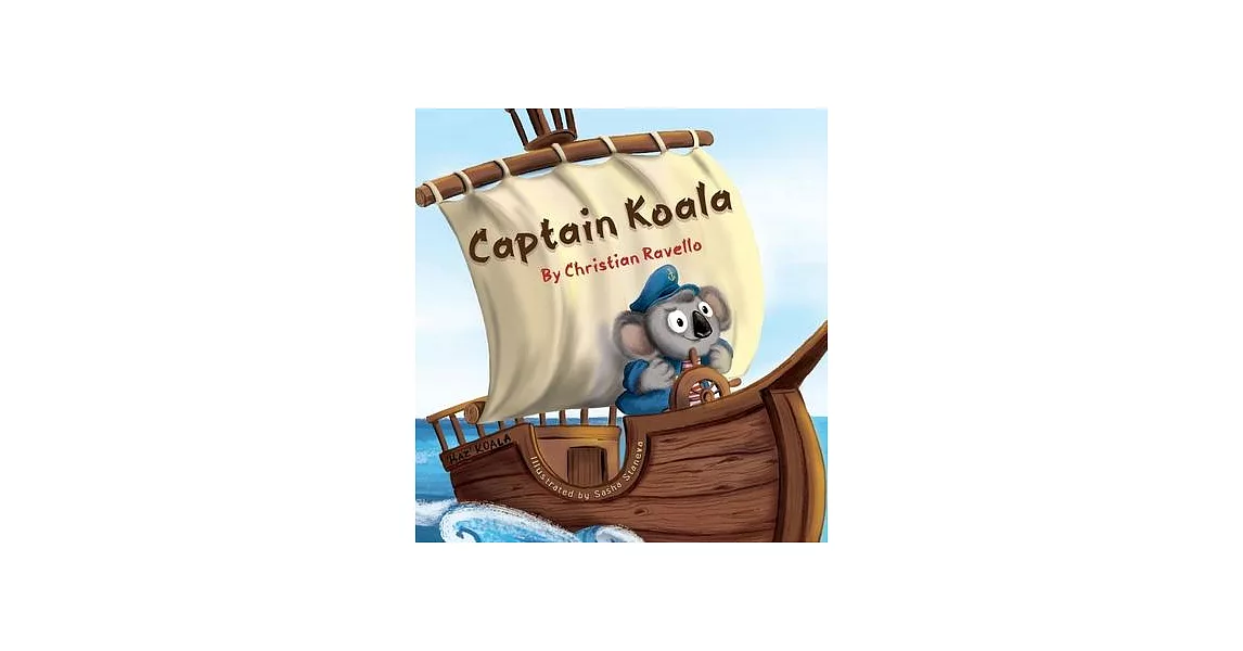 博客來-Captain Koala