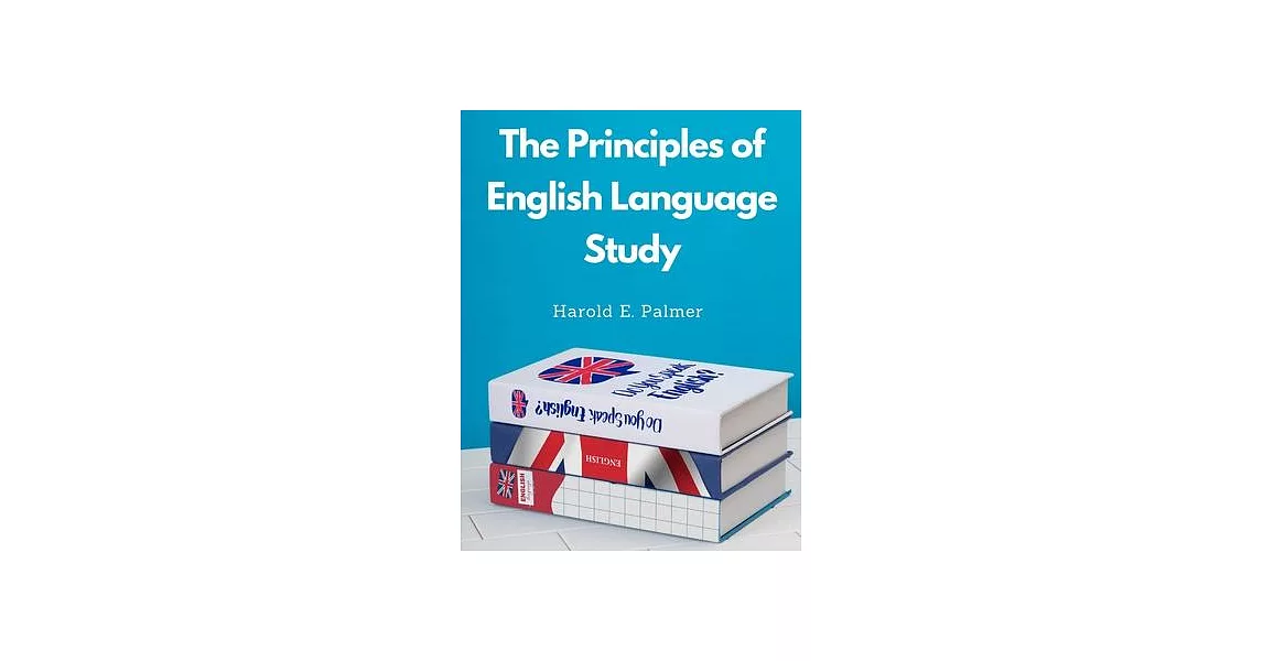 博客來-The Principles of English Language: Study