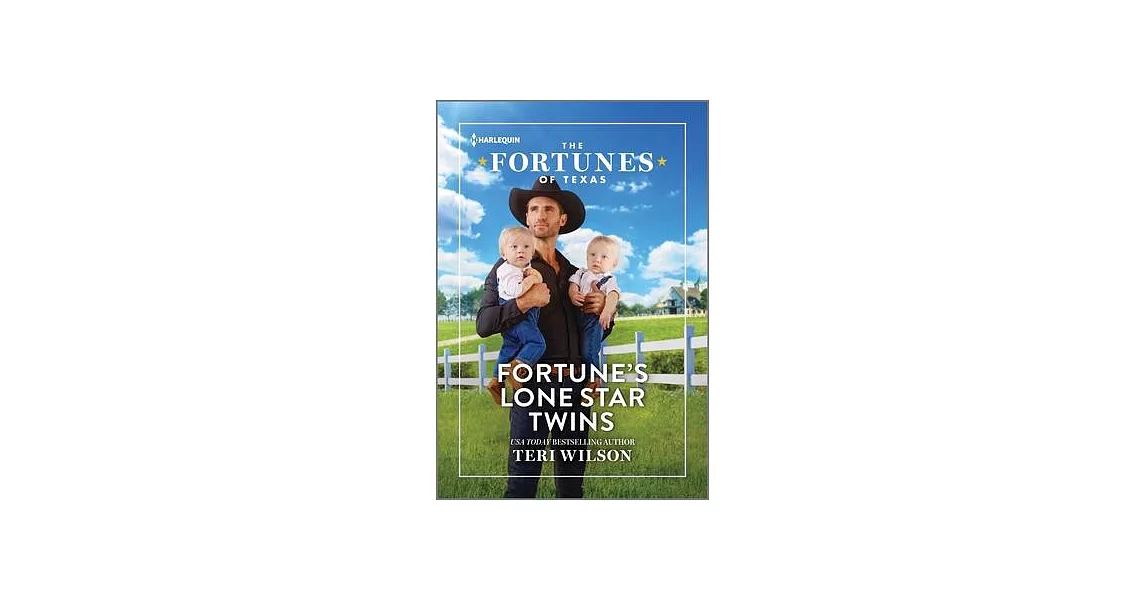 博客來-Fortune’s Lone Star Twins