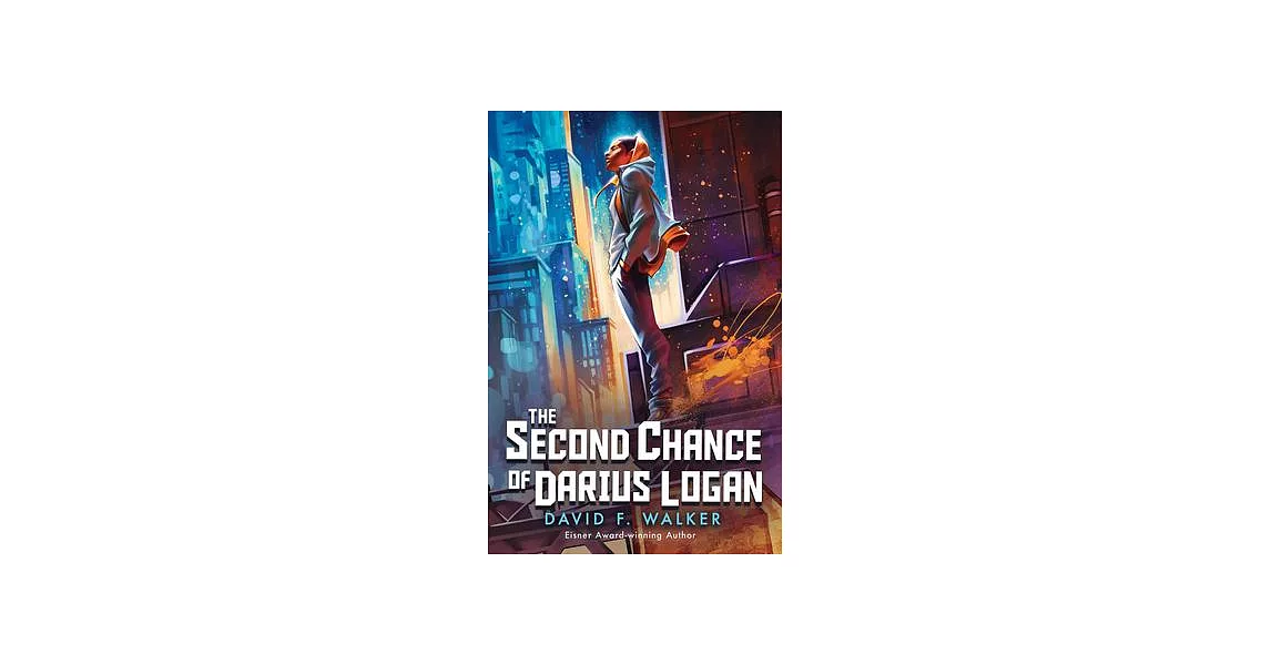 博客來-The Second Chance of Darius Logan