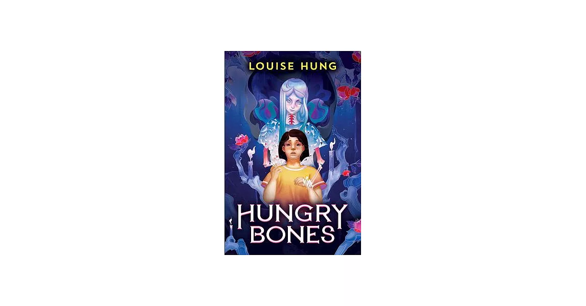 博客來-The Hungry Bones