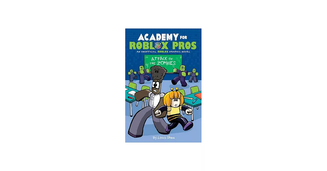 博客來-Roblox Academy #1