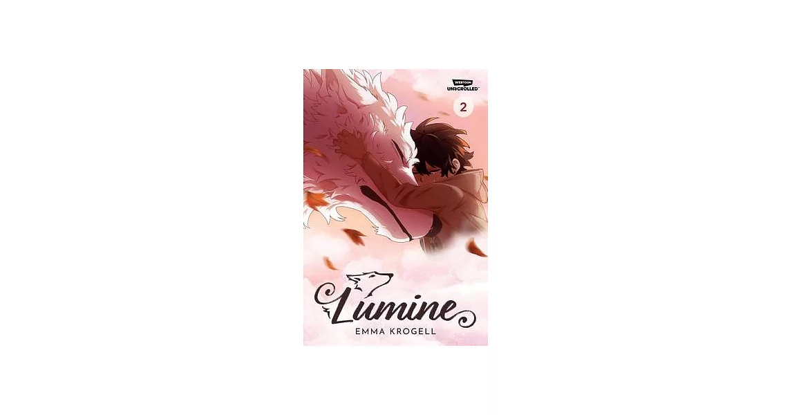 博客來-Lumine Volume Two: A Webtoon Unscrolled Graphic Novel