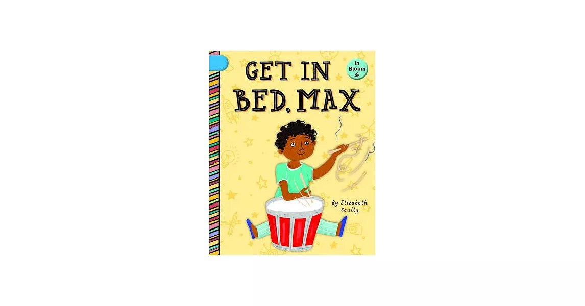 博客來-Get in Bed, Max