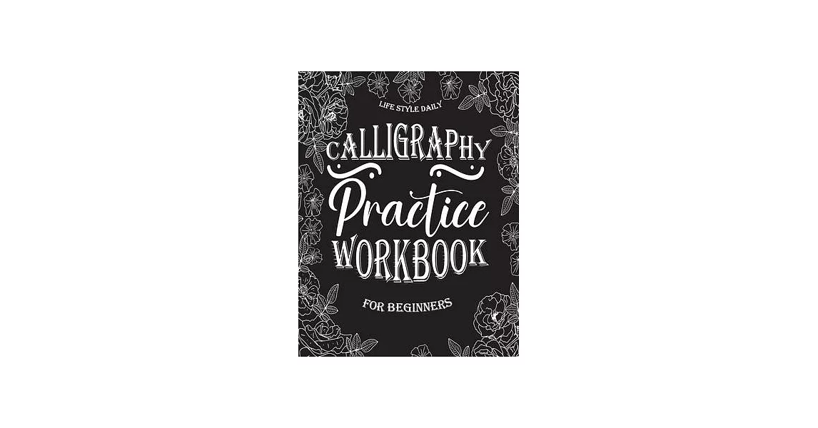 博客來-Calligraphy Practice Book for Beginners: Discover the Enchanting ...