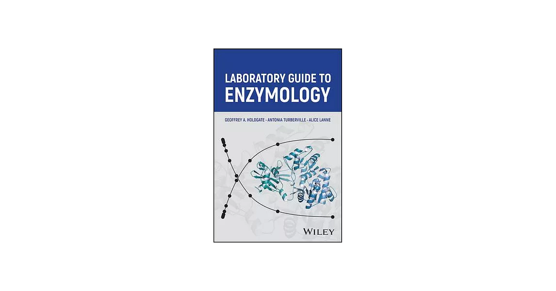 博客來-Laboratory Guide to Enzymology