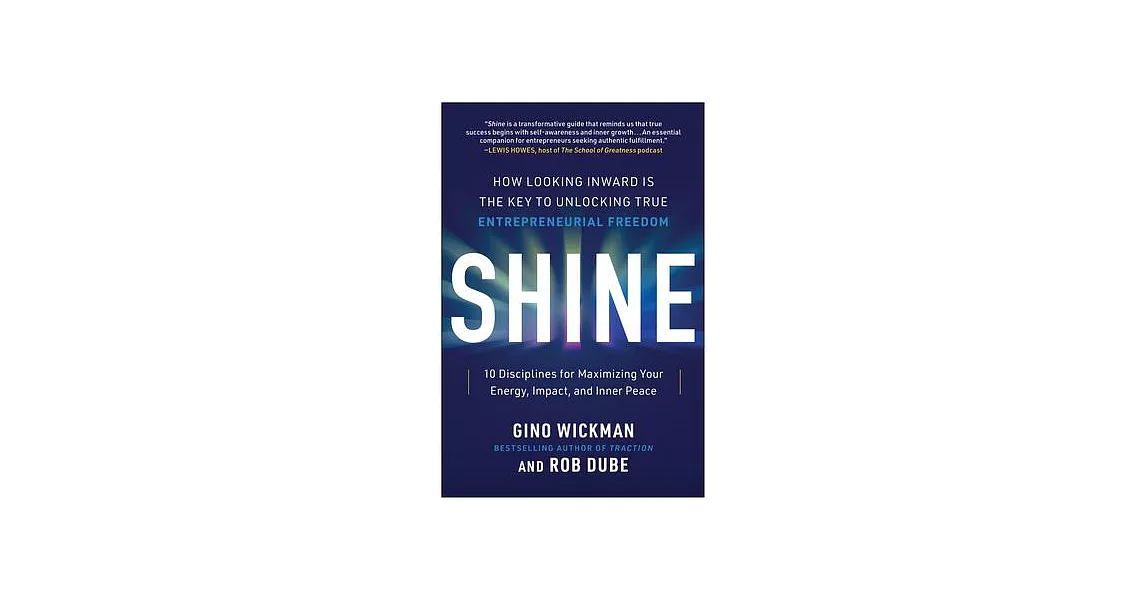 博客來-Shine: How Looking Inward Is the Key to Unlocking True ...
