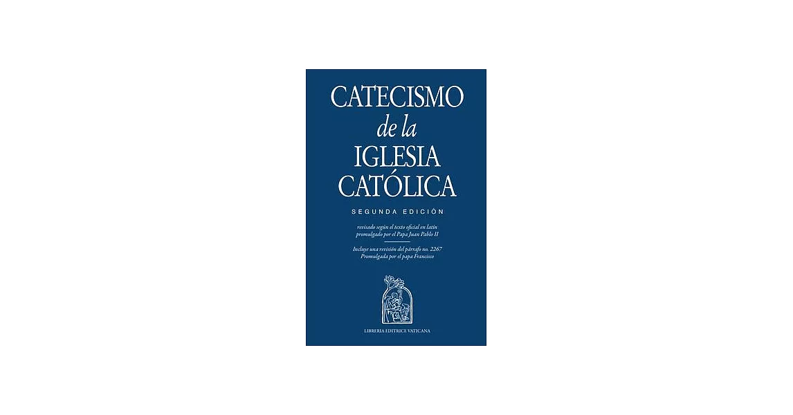 博客來 Catechism Of The Catholic Church Revised Spanish