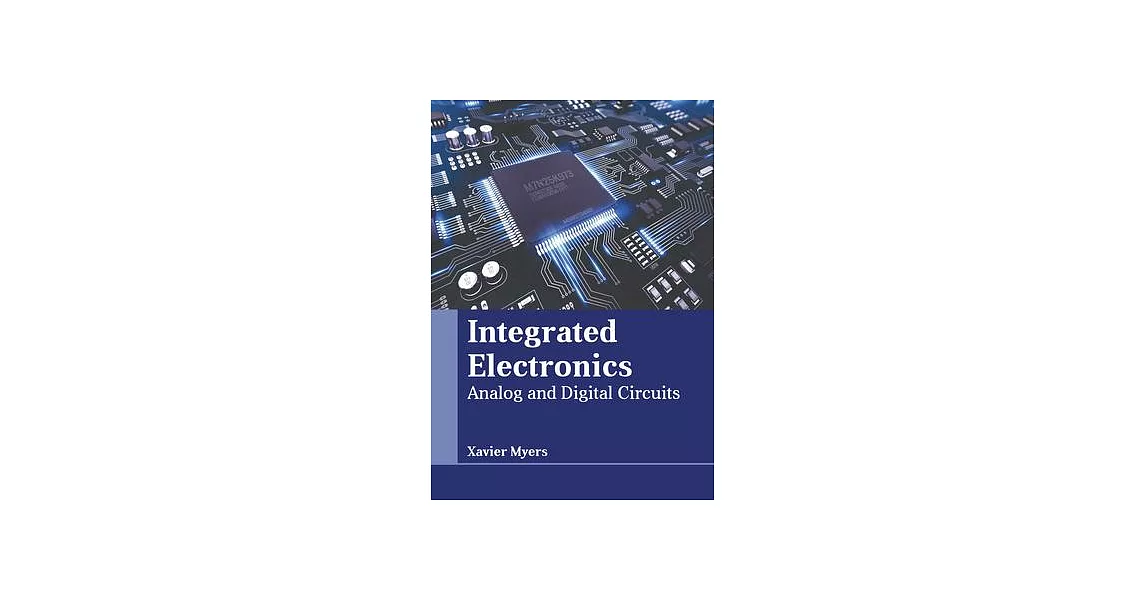 博客來-Integrated Electronics: Analog and Digital Circuits