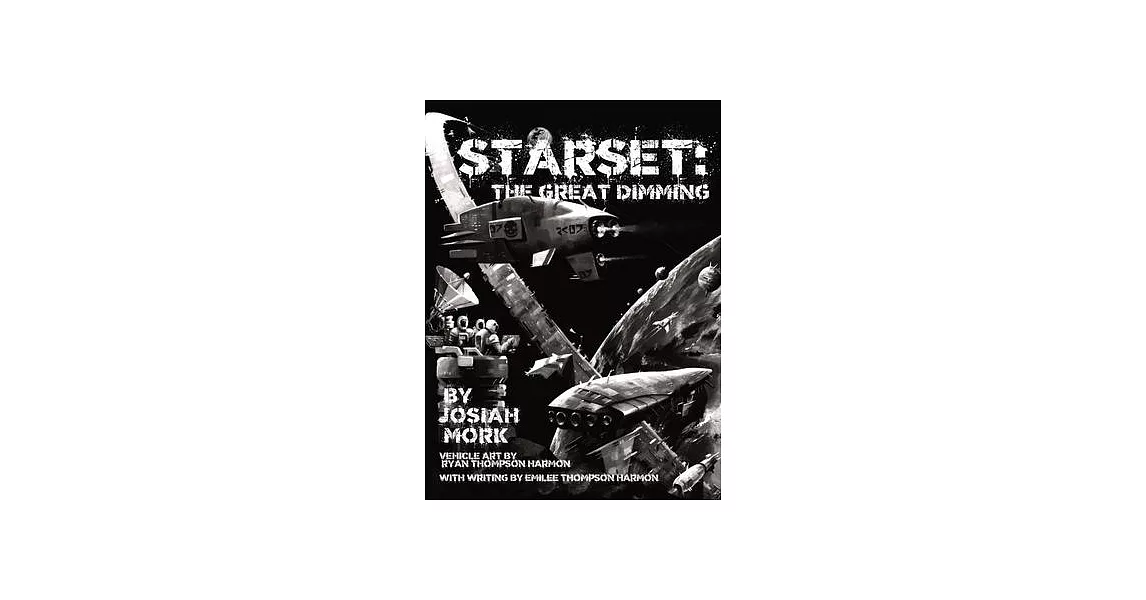 博客來-Starset: The Great Dimming Core Manual