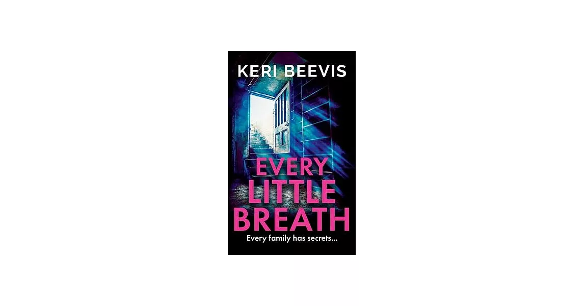 博客來-Every Little Breath