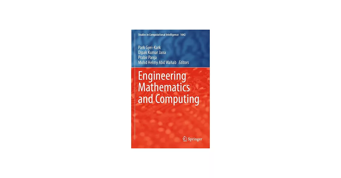博客來-Engineering Mathematics and Computing