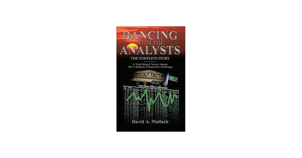 博客來-Dancing with the Analysts: The Complete Story
