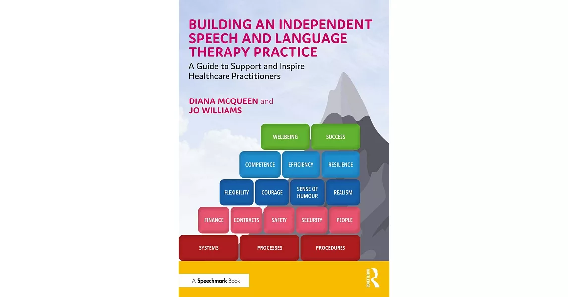 博客來-Building an Independent Speech and Language Therapy Practice: A ...