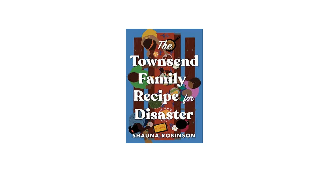 博客來-The Townsend Family Recipe for Disaster