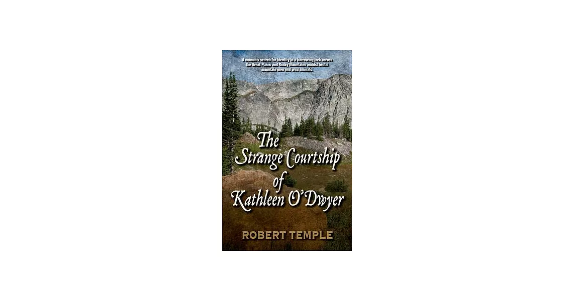 博客來-The Strange Courtship of Kathleen O’Dwyer